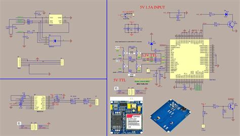 Sim900 Module Connection Problem Solved Home Automation Arduino Forum