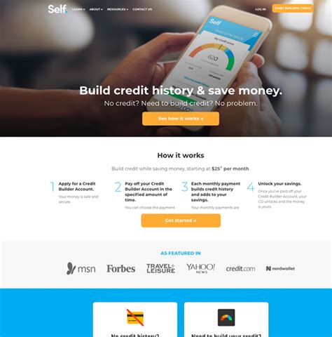 Self Lender 2024 Review Thecreditreview