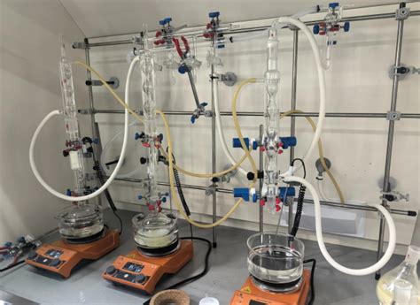 索氏提取器：脂肪提取的秘密武器