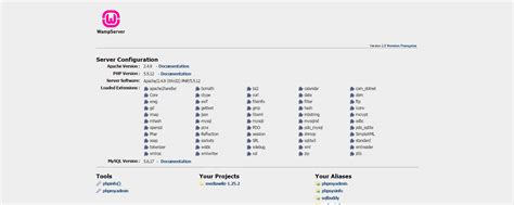Wamp Server Kurulumu Ve Kullanımı Sefa Sungur