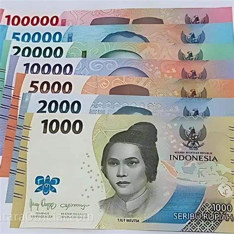 🔥 Bi Siapkan Rp 180 9 T Untuk Uang Baru Lebaran Mau Tukar Uang Baru 💸