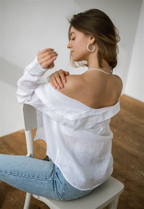 Девушка в студии Женский портрет Фотосессия Модельные позы