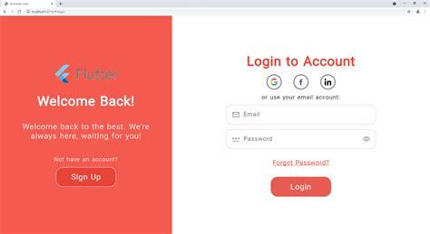 Animatedlogin Flutter Package