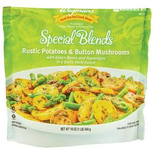Review Wegmans Special Blends Special Blends Rustic Potatoes