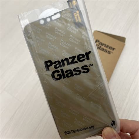 판저글래스 프라이버시 강화유리 필름 아이폰14