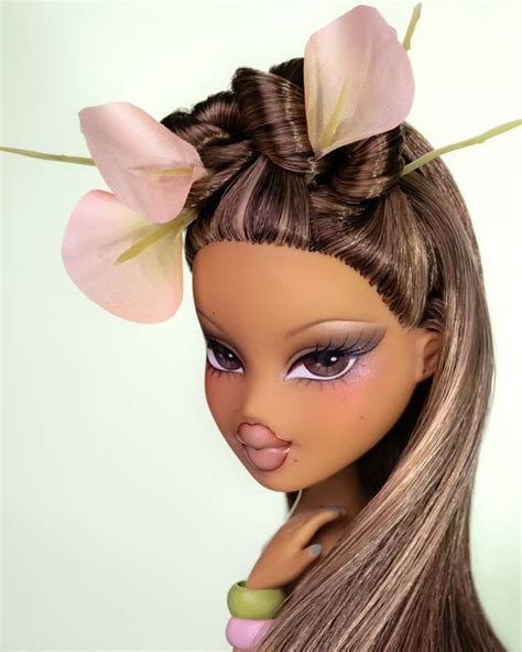 Pin By Hosanna On Bratz Doll Hair Doll Aesthetic Bratz Doll
