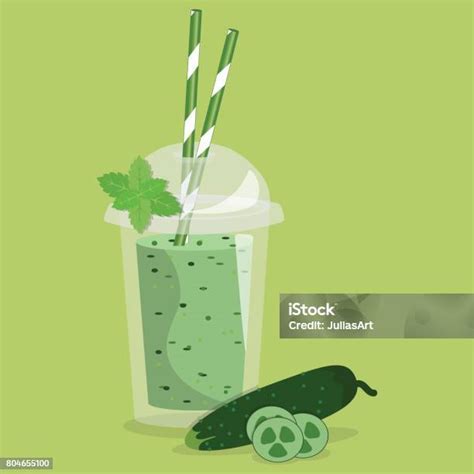 투명 한 플라스틱 유리의 만화 스무디 벡터 일러스트 레이 션 0명에 대한 스톡 벡터 아트 및 기타 이미지 0명 과일 낙서 드로잉 Istock