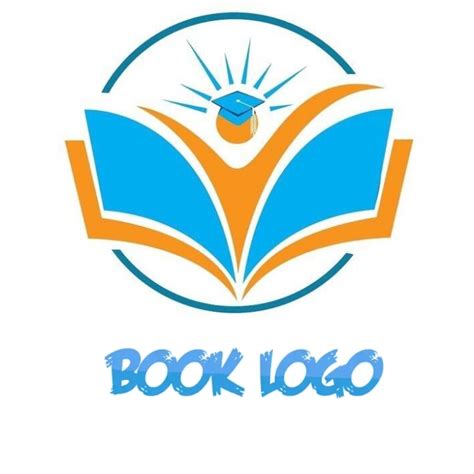 Book Logo Template Postermywall