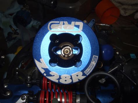 Traxxas Revo 3 3 Big Block Conversion Traxxas Revo 3 3 Big Block Conversion