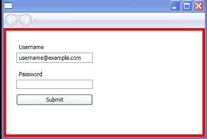 Margin Windows Presentation Foundation VB Net