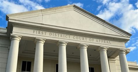 State Appeals Judges Throw A Wrench Into North Florida Black District