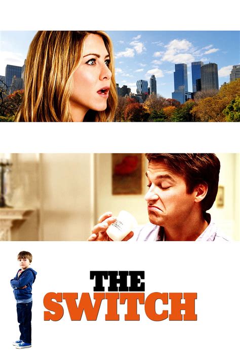 The Switch 2010 Posters — The Movie Database Tmdb
