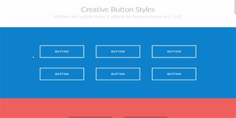 Css Button Libraries Webartdeveloper