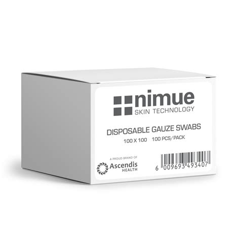 Gauze Swabs Nimue