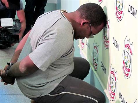 G Pol Cia Prende Homem Suspeito De Estuprar Jovem Em Igreja De Bras Lia Not Cias Em