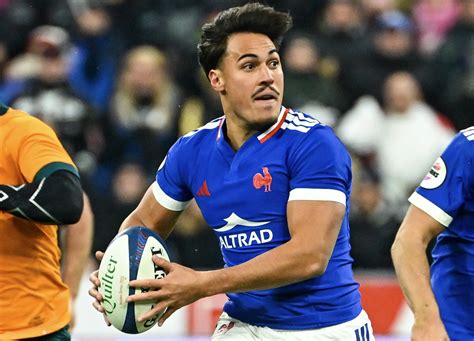 Stade Toulousain Cest Assez Fou Ce Quil Réalise Kalvin Gourgues