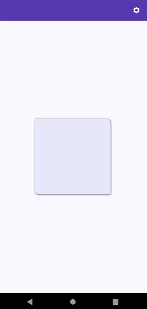 Android Shadow Not Working Properly With Clipping Issue Dotnet Maui GitHub