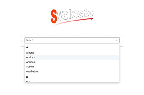 Svelecte Autocomplete Select Component Made With Svelte