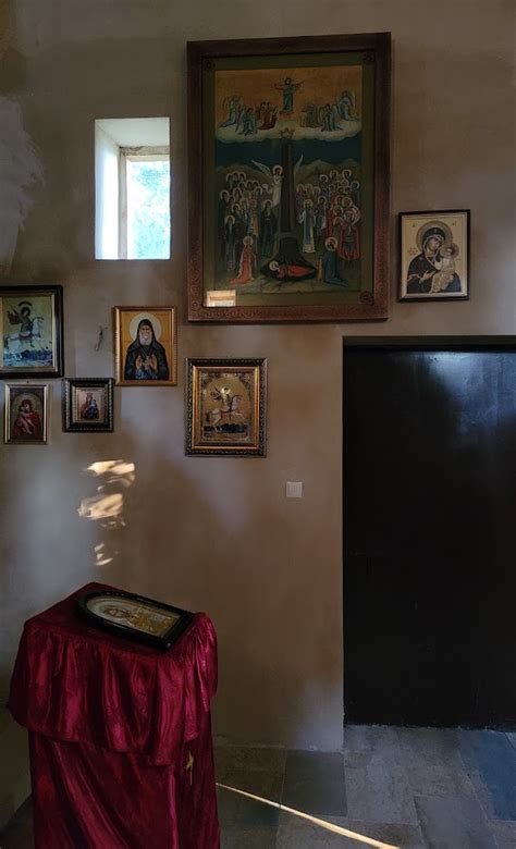 ცუცხვათის წმ გიორგის ეკლესია ცუცხვათი