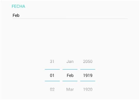 Java ¿obtener Datos De Numberpicker En Edittext Stack Overflow En