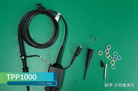 示波器探头百科二 知乎