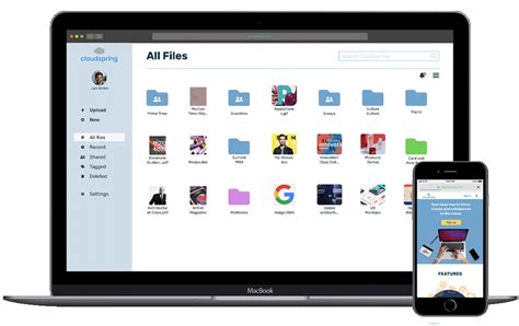 Efren Castillo Uxui Designer Cloudsping Saas App