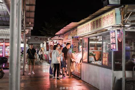 2024林旺农贸市场购物喜欢逛夜市的吃货们，毫不夸【去哪儿攻略】