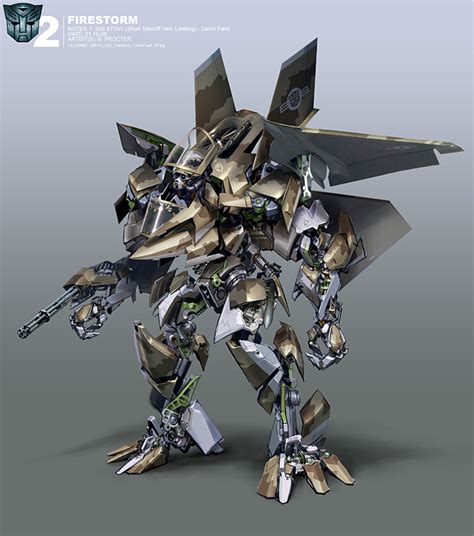 Ben Procter Rotf Concept Art Tfw2005 The 2005 Boards