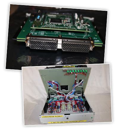 Functional Test Fixtures EMC Technologies Inc