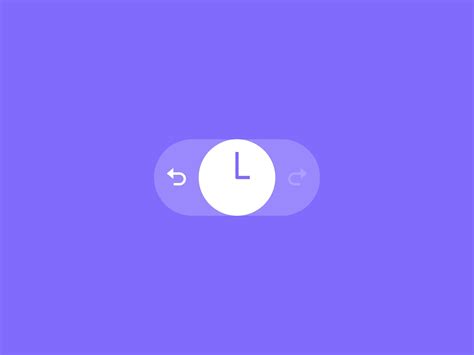 Undo Redo Button By Oleg Frolov On Dribbble