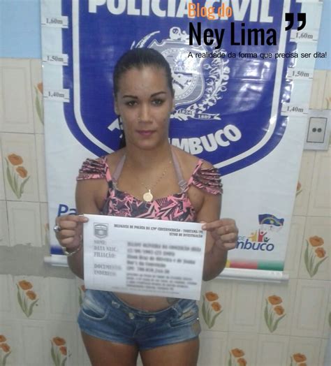 Mulher Acusada Por Crimes De Estupro E Sequestro é Presa Em Toritama