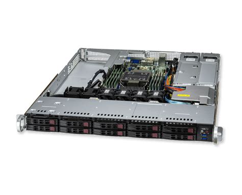 Single Processor Server Solutions Supermicro