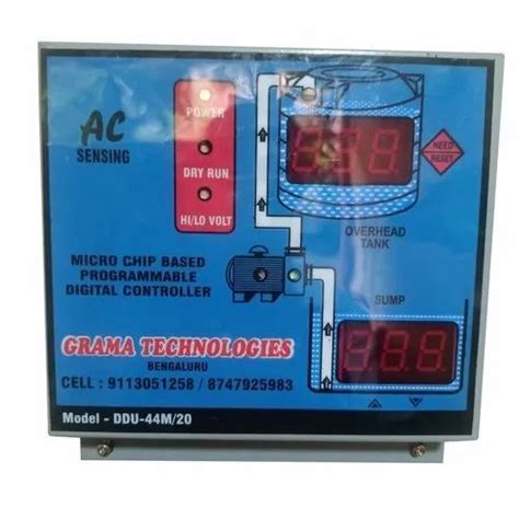 Digital Automatic Water Level Controller Wall At ₹ 3000 Piece In Bengaluru