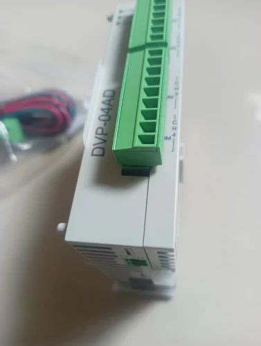 Delta Plc Analog Input Module Dvp04ad S At ₹ 5800piece Delta Plc In