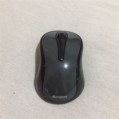A Tech Wireless Mouse With Battery Computers Tech Parts Accessories Mouse Mousepads On