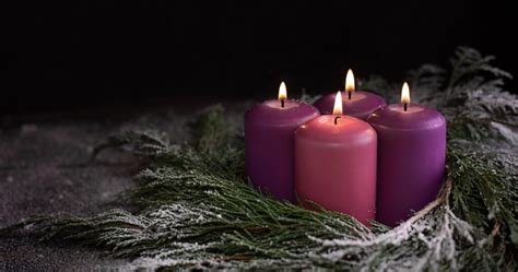 Advent Wreath Readers Needed St Philips Ucc