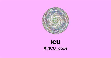 Icu Instagram Linktree