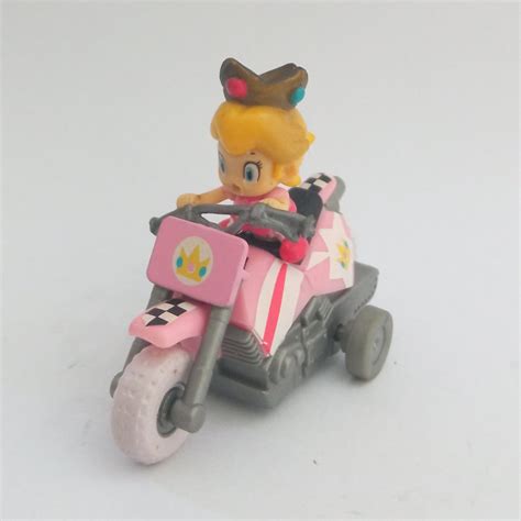 Princess Peach Mario Kart Wii Bike