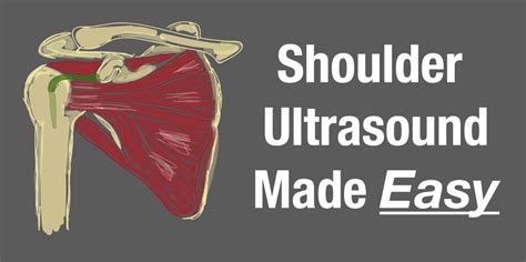 Pocus 101 Elbow Ultrasound Pocus 101
