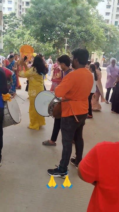 गणपति बप्पा मोरया 🙏🙏shorts Viralshort Trending Youtubeshorts Cutedevansh Youtube