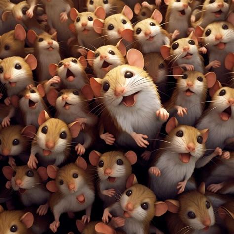 89000 Random Small Mouse Pictures