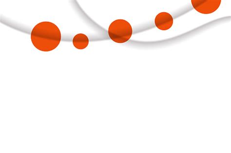 다채로운 종이 컷 모양과 추상적 인 배경 포스터 배너 카드 디자인 흰색과 주황색 추상 원형 일러스트레이션 밝은 색상의 미묘한