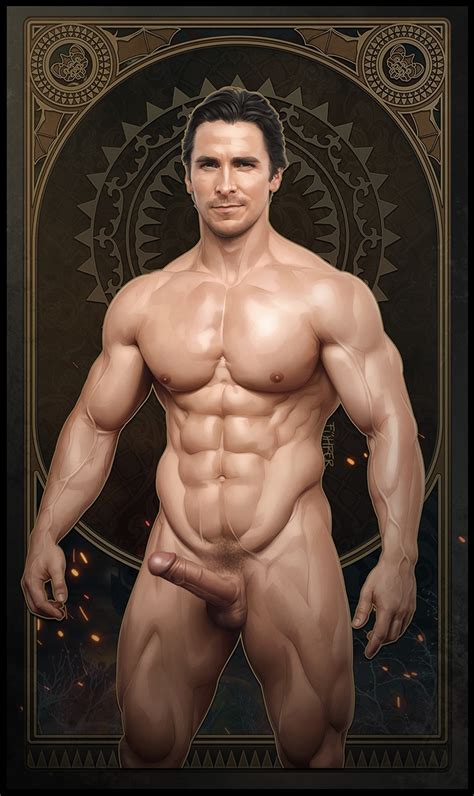 Rule 34 Batman Brown Hair Bruce Wayne Celebrity Christian Bale