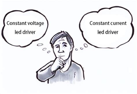 Led Light Driver Constant Voltage Or Constant Current Led Driver Led
