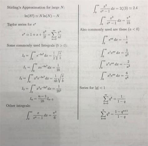 Solved You Are Given A General Partition Function Z Three