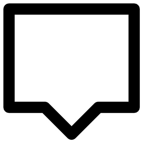 Message Middle Vector SVG Icon SVG Repo Message Middle Vector SVG Icon SVG Repo