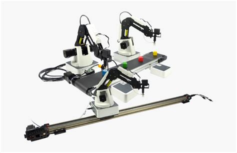 Dobot Robotic Arm V3 Hd Png Download Kindpng