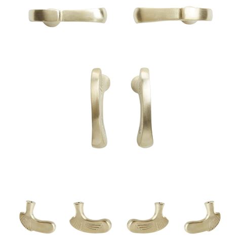 Inca Brass Knobs For Sale At 1stdibs