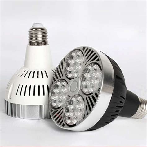Jual Lampu Spotlight W Led Par Sorot W Watt Fitting E Ulir Par Di Seller Sentra