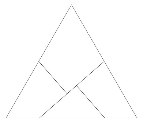 Maths World Ukt Puzzle Square Triangle Puzzle Maths World Uk